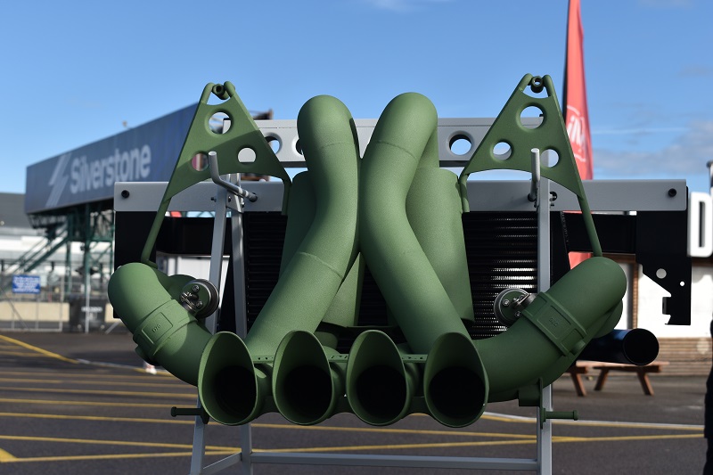 Trackside - Alpha Performance Fabrication