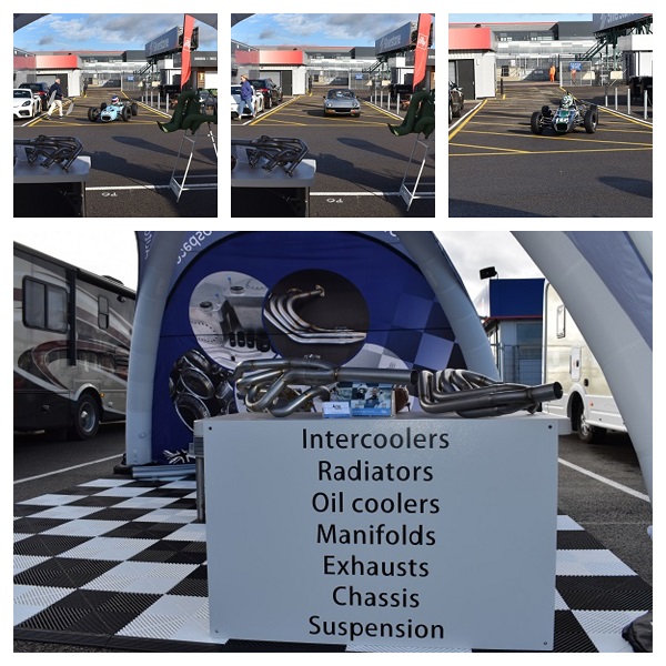 Trackside - Alpha Performance Fabrication