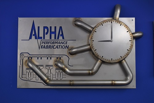 Opening hours - Alpha Performance Fabrication