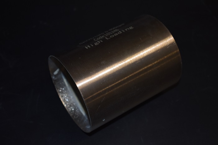 High Loading 400 cell Catalytic Converter Euro 6 100mm - Alpha ...