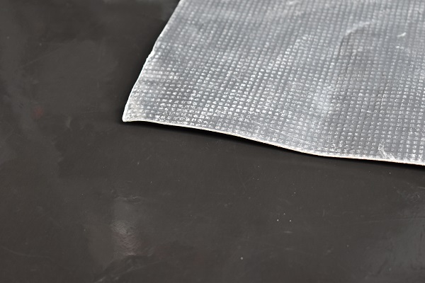 Zircotec Zircoflex ® I heat shield material - Alpha Performance Fabrication